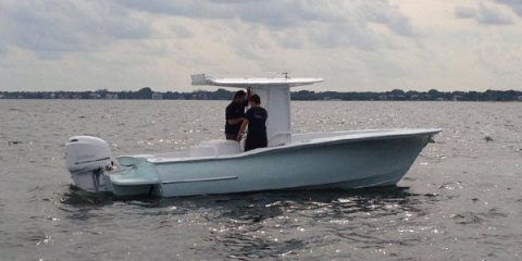 Stoner 23′ | Stoner Boatworks